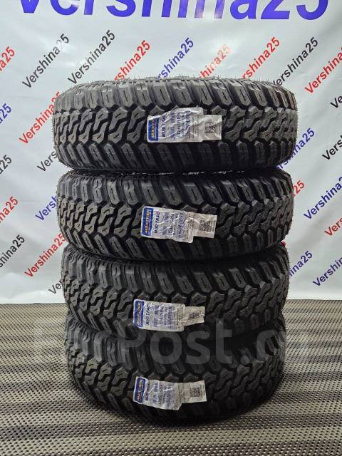 Maxtrek Mud Trac, LT 245/75 R16, 16", 1 шт, 245 мм, 75 %, радиальный ...