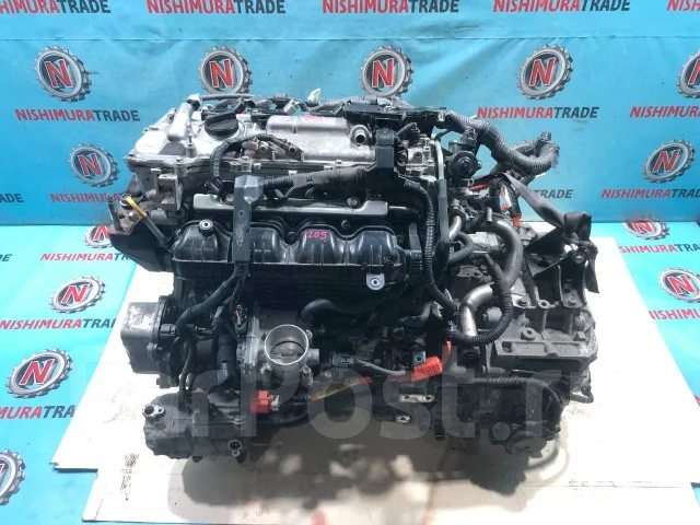 Двигатель с АКПП, Рестайлинг, Toyota Prius ZVW30 2Zrfxe №205 купить во ...