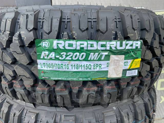 Roadcruza RA3200, 305/70 R16 118/115Q, 16", 1 шт, 305 мм, 70 % ...
