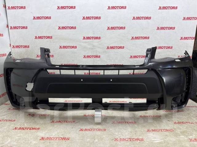 Бампер передний Subaru Forester SJ5/SJG купить во Владивостоке по цене ...