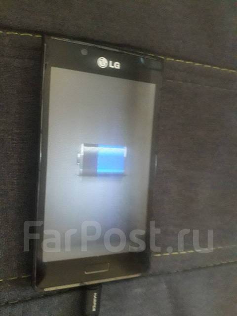 Мобильный телефон LG-P705, LG Optimus L7, до 8 гб, 4.30", моноблок ...