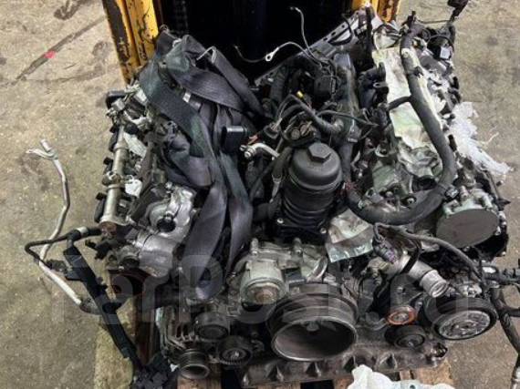 Двигатель 3.0 tfsi CWG cwgd Audi A4 A5 Q5 купить в Москве по цене: 600 ...