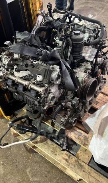 Двигатель 3.0 tfsi CWG cwgd Audi A4 A5 Q5 купить в Москве по цене: 600 ...