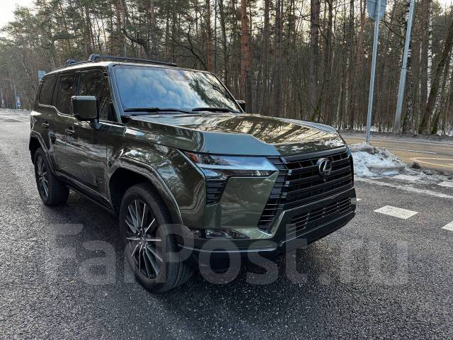 Lexus GX470, 2024, автомат, 4WD, бензин, без пробега, Джип (SUV), 353 л ...