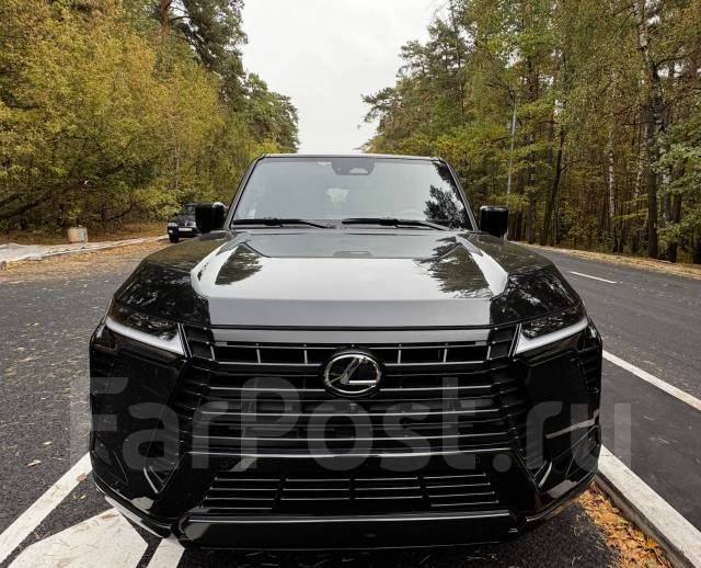 Lexus GX470, 2024, автомат, 4WD, бензин, есть птс, без пробега, Джип ...
