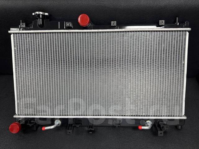 Радиатор охлаждения LYNX Subaru Forester SH5 / гарантия / установка ...