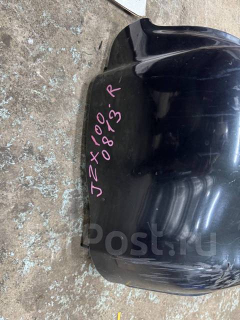 Бампер задний Chaser GX100 GX105 JZX100 JZX105 купить во Владивостоке по цене: 5 000₽ — частное ...