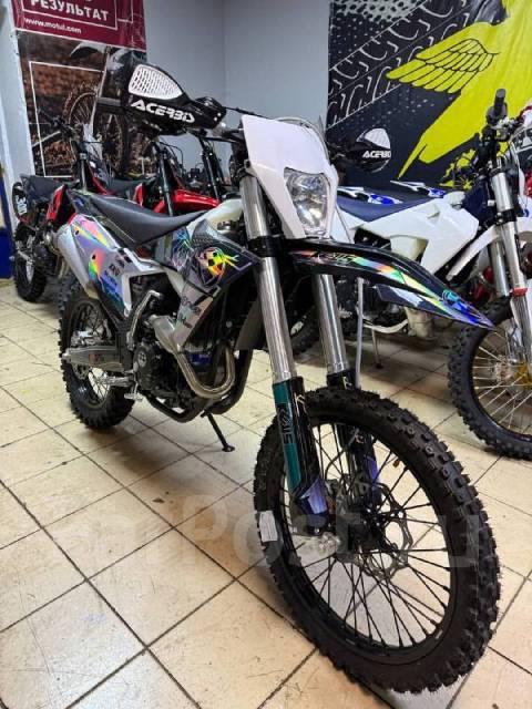 Kews K23 NC300S, 2024, 250 куб. см. 4х тактный, без пробега, исправен, бензин, эндуро, без птс ...