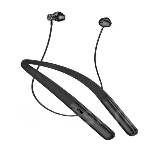 Наушники беспроводные bluetooth Hoco ES73, новый, в наличии. Цена: 1 ...