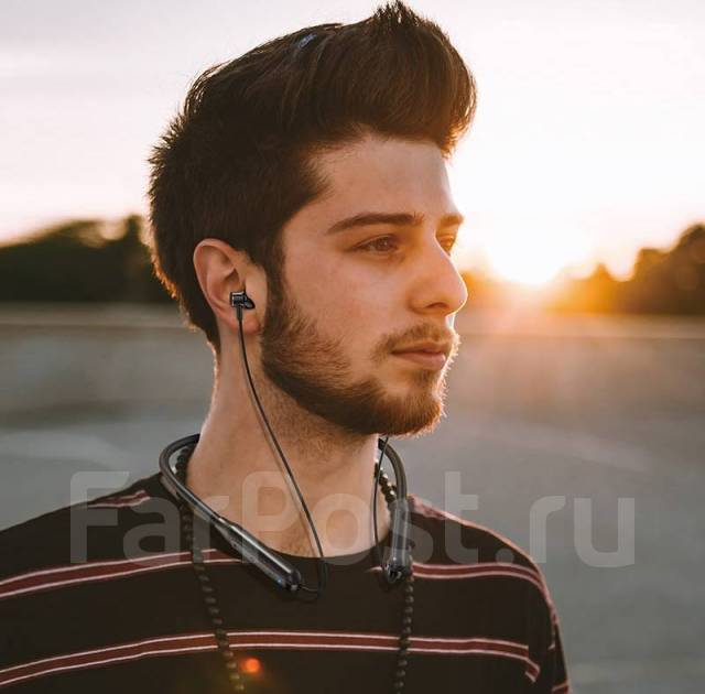 Наушники беспроводные bluetooth Hoco ES73, новый, в наличии. Цена: 1 ...