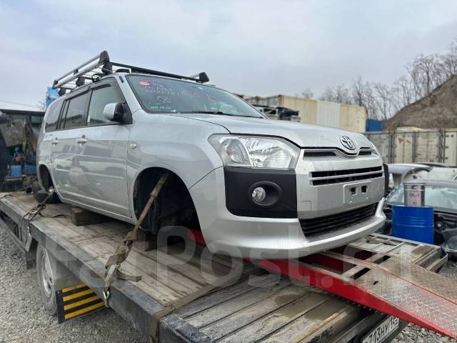 Кузов в сборе на Toyota probox NCP165 купить во Владивостоке по цене: 530 000₽ — частное ...