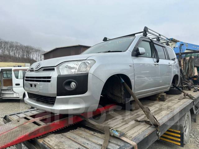 Кузов в сборе на Toyota probox NCP165 купить во Владивостоке по цене: 530 000₽ — частное ...