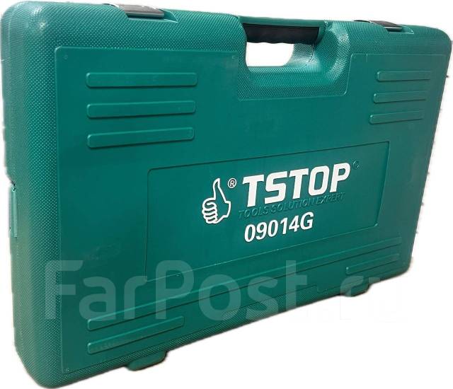 Набор инструментов Tstop. 129 пр. 09014GTS, новый, в наличии. Цена: 23 ...