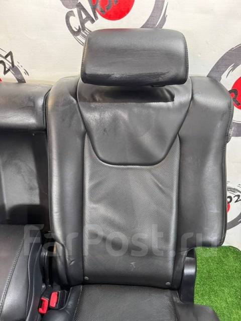 Сиденье Lexus Rx350 2009 7107548390C1 GGL16 2GRFE, заднее купить в ...