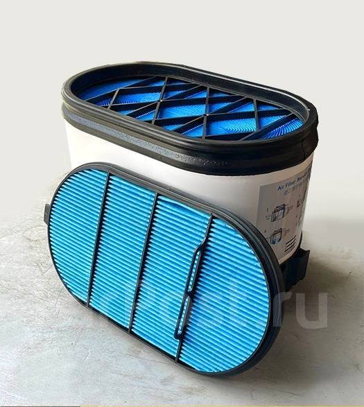 Фильтр воздушный Shacman X3000 тягач (комплект) DZ97259191047 купить во ...