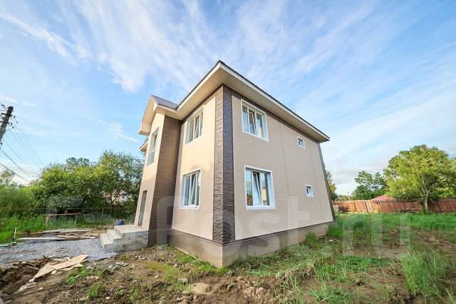 Коттедж с. Матвеевка, 1 000,0 кв. м. 175,5 кв. м. дом/коттедж, 27:17 ...