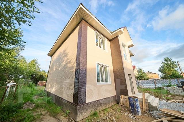 Коттедж с. Матвеевка, 1 000,0 кв. м. 175,5 кв. м. дом/коттедж, 27:17 ...