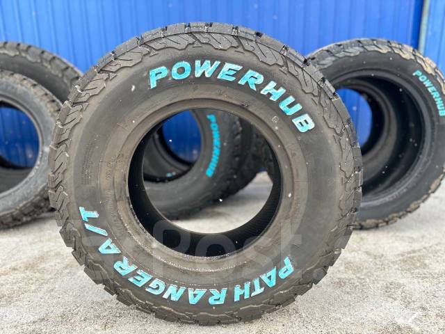 Powerhub Path Ranger A/T, LT 31x10.50 R15 109S 6PR, 15", 1 шт ...