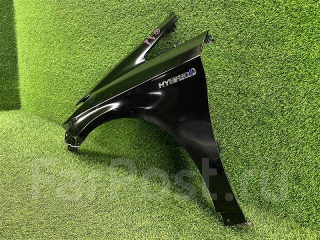 Крыло цвет-202 Toyota Prius 2014 5380247050 ZVW30 2Zrfxe, переднее ...
