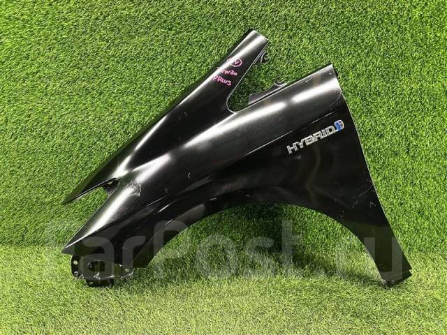 Крыло цвет-202 Toyota Prius 2014 5380247050 ZVW30 2Zrfxe, переднее ...
