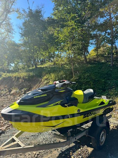 BRP RXT-X RS, 2018 год, 300,00 л.с. б/у, в наличии. Цена: 1 435 000₽ во Владивостоке