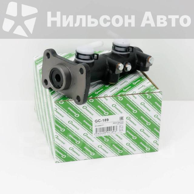 Главный тормозной цилиндр Mitsubishi Canter 4D33, 4D35, 4D36, 4M51 ...