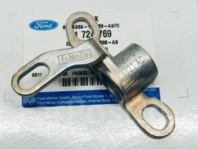 Кронштейн датчика коленвала Ford Transit 1680028 купить в Санкт ...