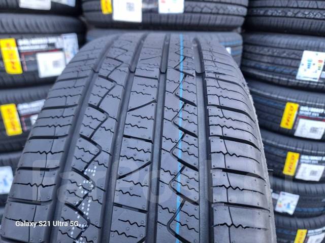 Hilo Sport XV1, 265/65R17, 17", 1 шт, 265 мм, 65 %, радиальный, летние ...