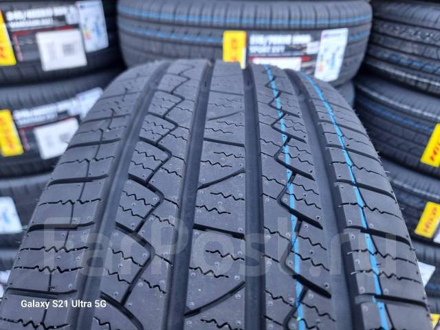 Hilo Sport XV1, 265/70R15, 15", 1 шт, 265 мм, 70 %, радиальный, летние ...