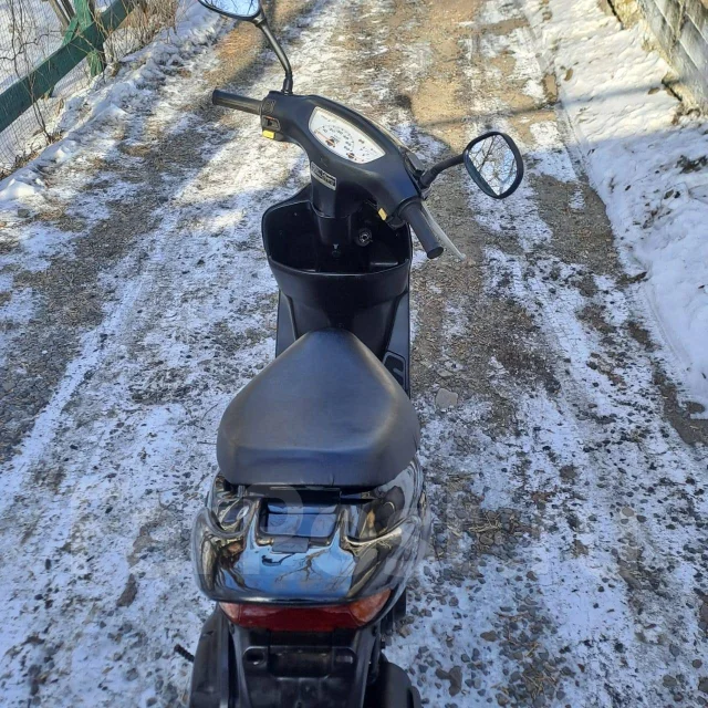 Honda Dio AF35 ZX с документами, 2010, 50 куб. см. 2х тактный, без ...