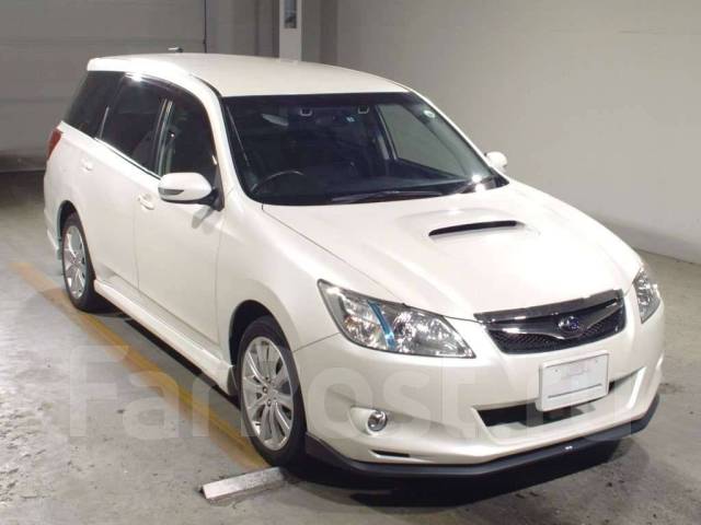 Subaru Exiga, 2016, XA40 во Владивостоке