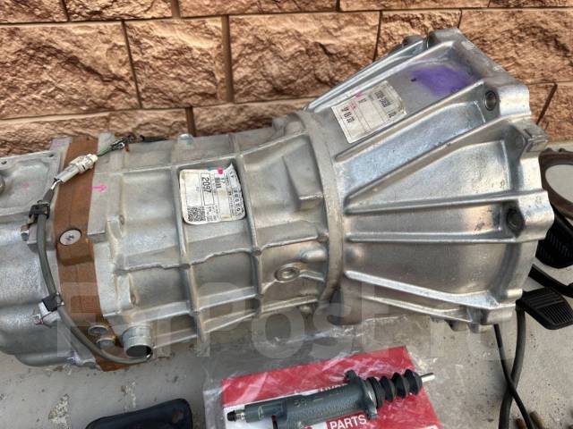 Кит МКПП R154 JZX90 JZX100 JZX110 1Jzgte Mark Chaser Cresta 90 100 ORC ...