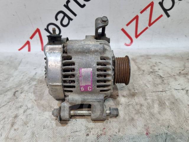 Генератор Toyota Ractis SCP100 2SZ-FE купить во Владивостоке по цене: 6 ...