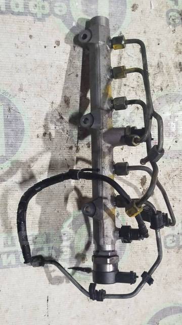 Топливная рампа в сборе Hyundai Starex 2012 D4CB. 31400-4A440 купить во ...