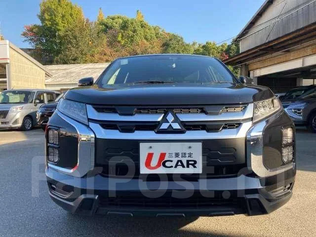 Mitsubishi RVR, 2019, 1 800 куб. см. вариатор, 4WD, бензин, документы ...