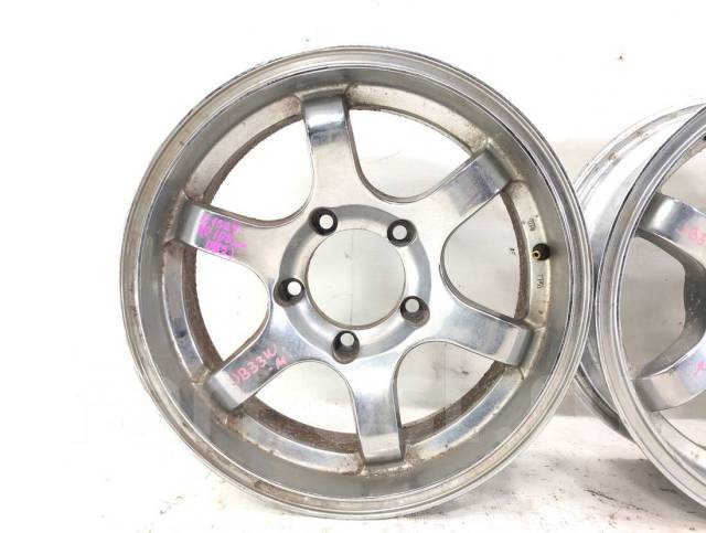 Диск колёсный Rays Volk Racing TE36, 16", 1 шт, 5x139.7, 108,0 мм. 4 шт ...