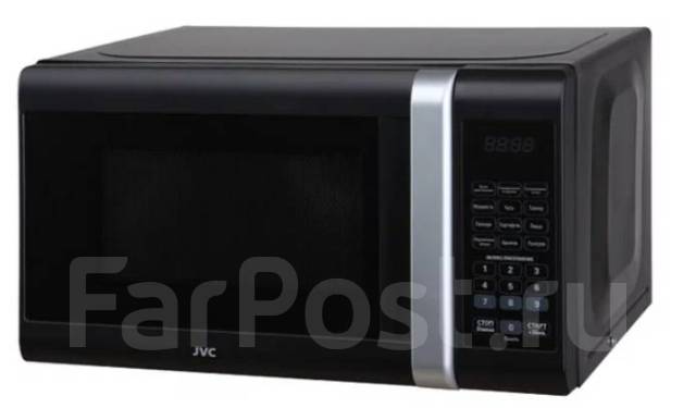 Печь СВЧ JVC JK-MW381S, новый, в наличии. Цена: 7 790₽ во Владивостоке