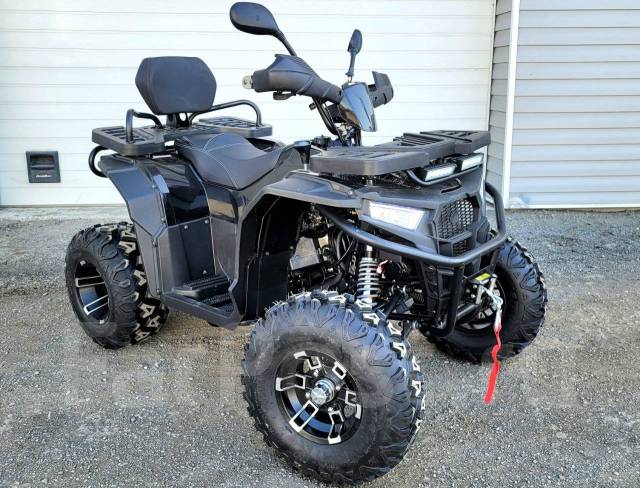 Hunter 300, 2025, 280 куб. см. 4х тактный, без пробега, исправен ...