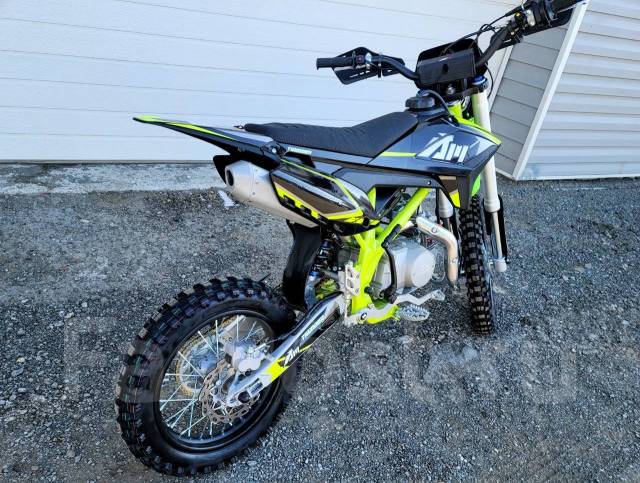 Apollo Thunder 125, 2025, 125 куб. см. 4х тактный, без пробега ...