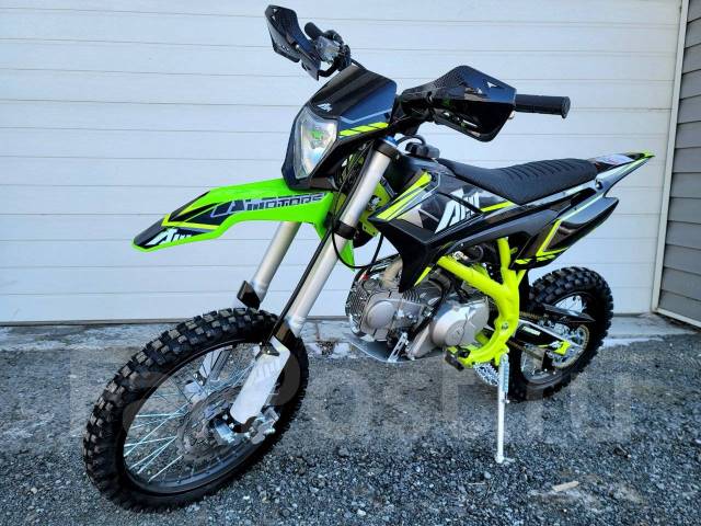 Apollo Thunder 125, 2025, 125 куб. см. 4х тактный, без пробега ...