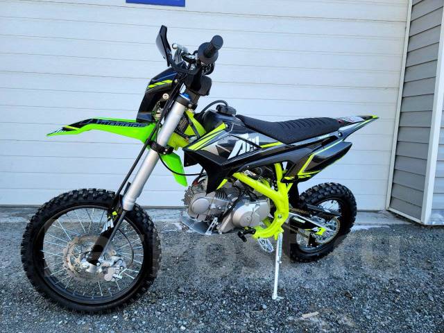 Apollo Thunder 125, 2025, 125 куб. см. 4х тактный, без пробега ...