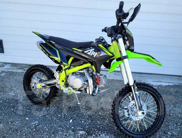 Apollo Thunder 125, 2025, 125 куб. см. 4х тактный, без пробега ...