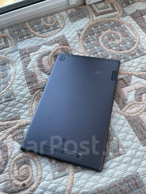 Планшет Lenovo Tab M10 FHD Plus (Lenovo Tab M10 Plus TB-X606F), 10.3 ...