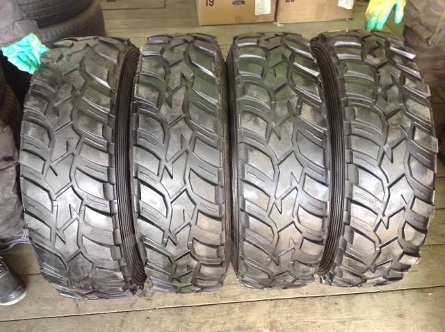 Dunlop Grandtrek MT2, LT 255/85 R16, 16", 1 шт, 255 мм, 85 % ...