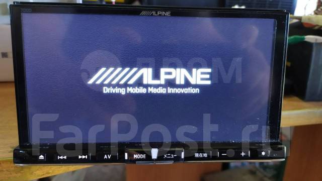 Магнитола Alpine 700D CD/DVD/MP3/ HDMI/Bluetooth/USB/SD, 2 DIN ...