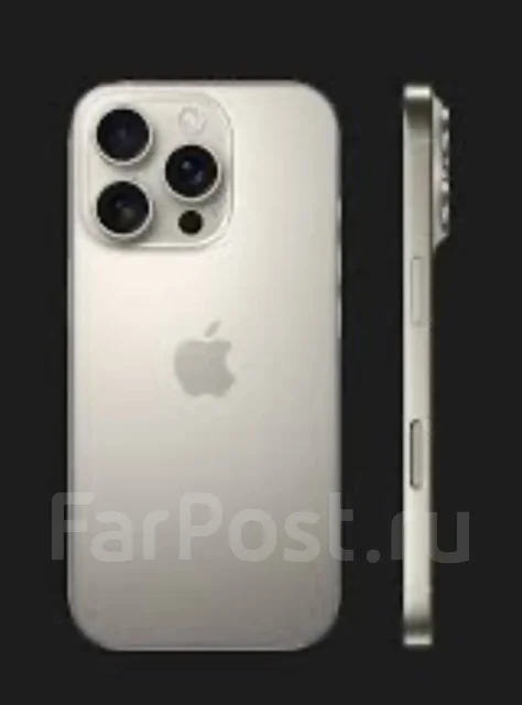 Apple iPhone 16 Pro Max 256 GB Natural Titanium 1Sim+Esim Доставка, 6. ...