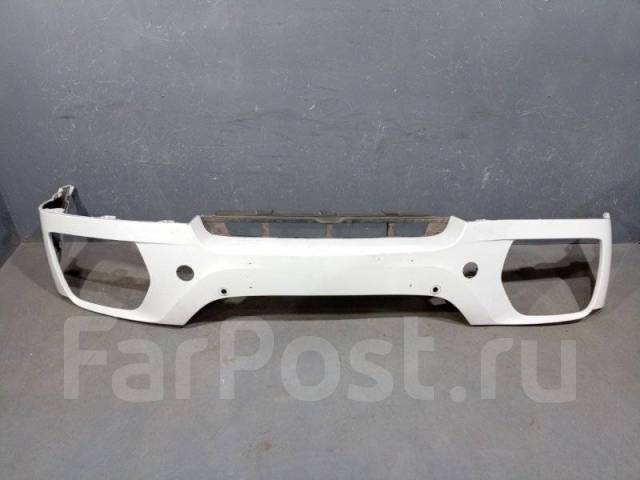 Бампер передний Bmw X6 51117052398 E71 купить в Санкт-Петербурге по ...