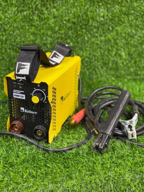 Сварочный аппарат Kolner KIWM 230, б/у, в наличии. Цена: 3 500₽ во Владивостоке