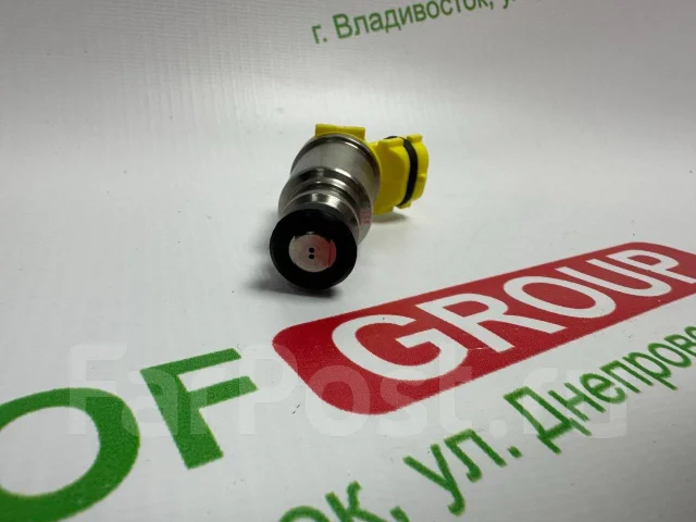 Форсунка топливная (инжектор) Toyota 3S-FE 23250-74040 23209-74040 ...