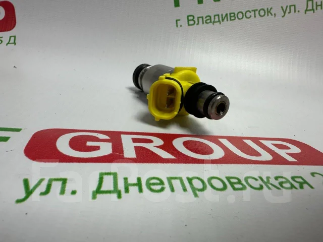 Форсунка топливная (инжектор) Toyota 3S-FE 23250-74040 23209-74040 ...